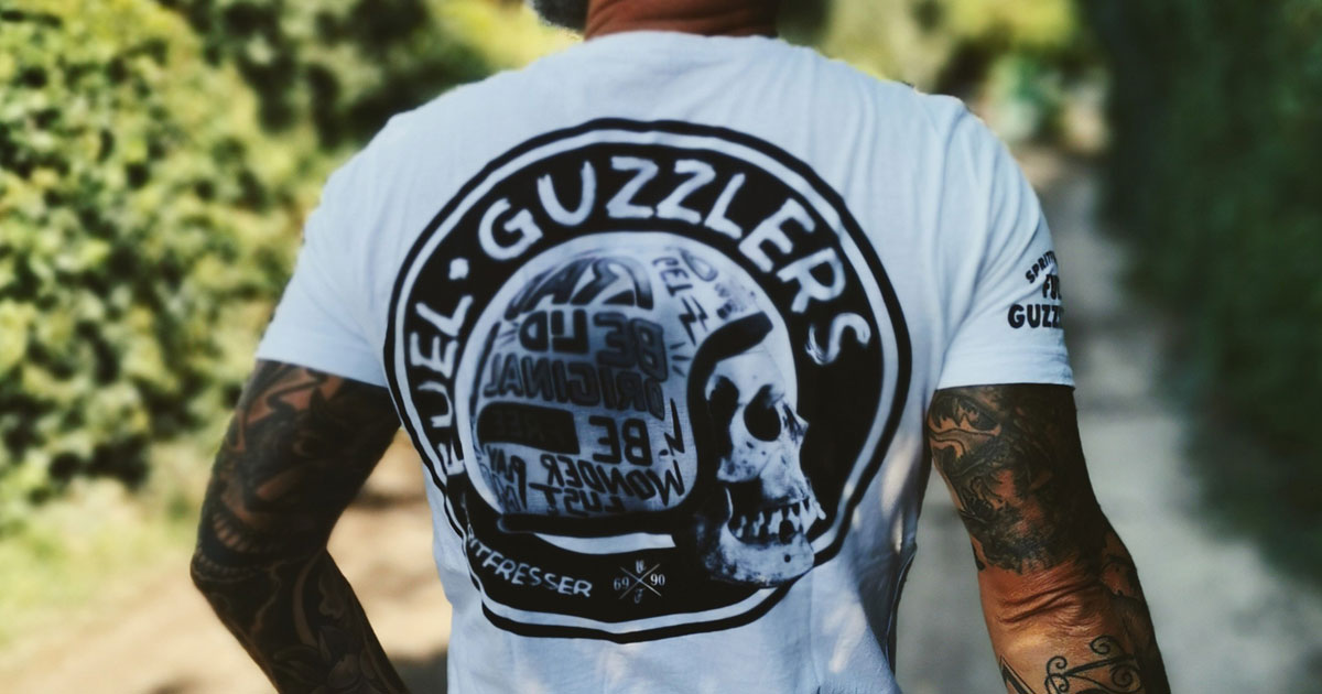 Fuel Guzzlers im Interview | WEIT UND BREIT