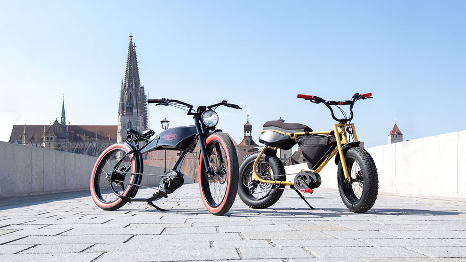 RUFF CYCLES im Interview | WEIT UND BREIT