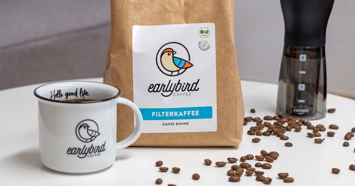earlybird coffee im Interview | WEIT UND BREIT